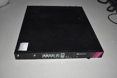 Check Point 5600 Security Gateway Firewall Appliance PL-20 i5-4590S ...