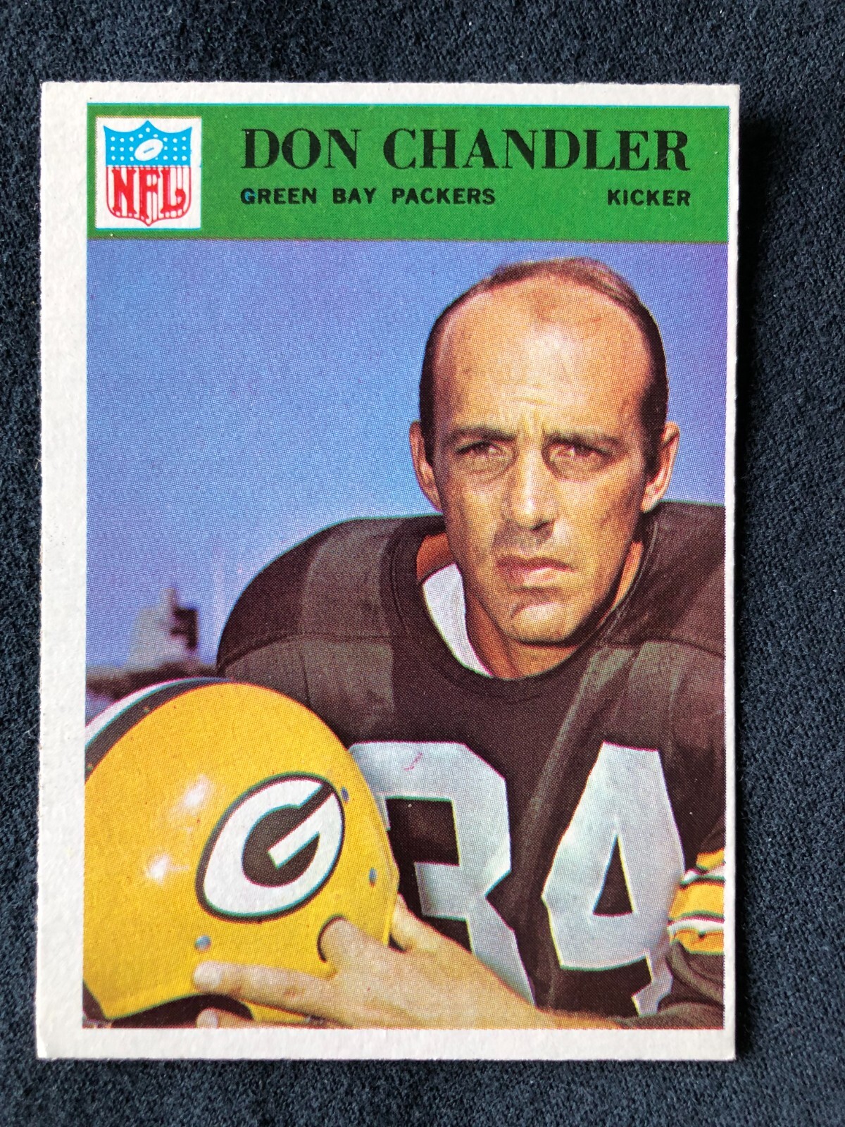 1966 Philadelphia - #82 Don Chandler for sale online | eBay