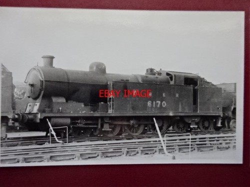 PHOTO LNER EX GCR CLASS S1 LOCO NO 6170 BR 69900 | eBay