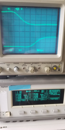 Agilent 81110A 330MHz Dual output Pulse Generator PERFECT COND 2x81112A ...