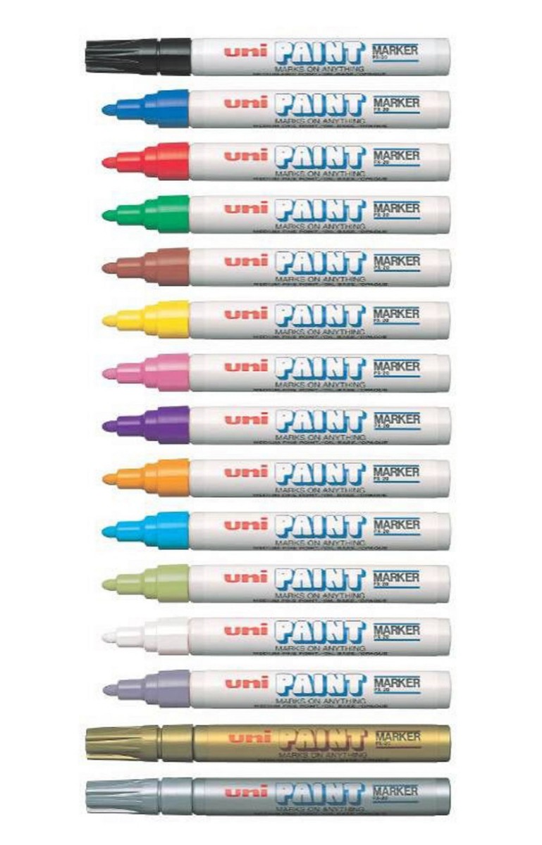 Uni Ball Markers