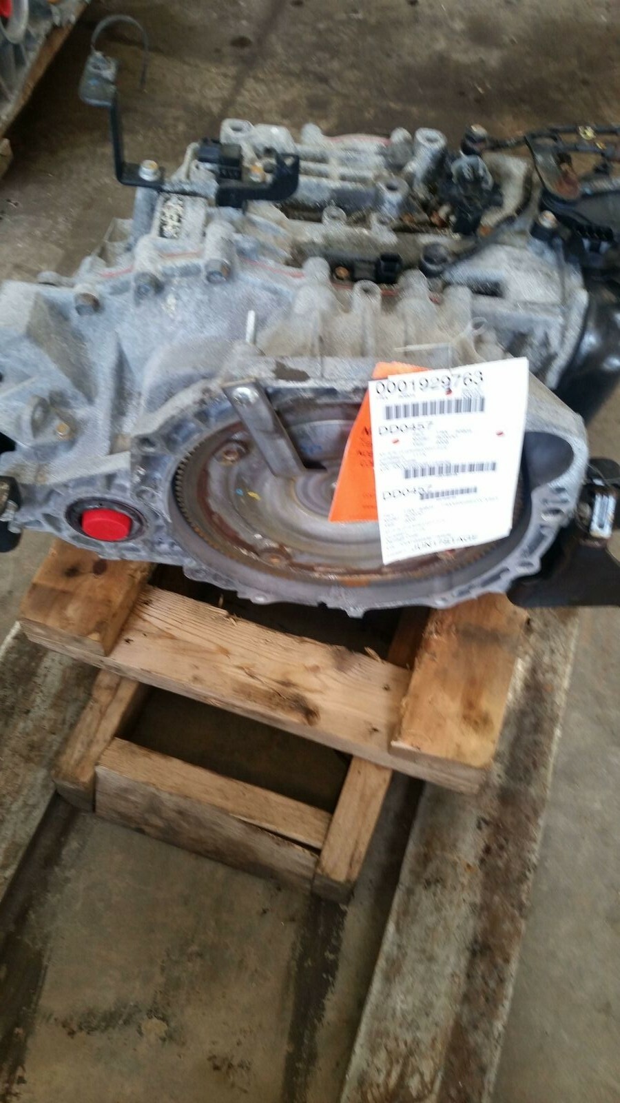 2008 KIA RONDO 2.4 AUTOMATIC TRANSMISSION ASSEMBLY 111830 MILES | eBay