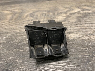 Harley Davidson Road Glide Road King Electra Glide OEM Relays W/ Diode ...
