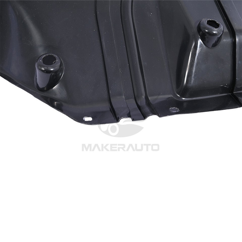 Front Cover Under Engine Cover Shield 50810-01G10 For Nissan D21 Pickup ...