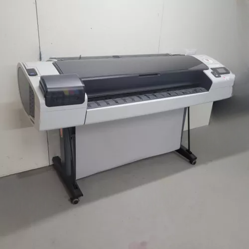 HP Designjet T1300 Wide Format 44" PostScript color Plotter Printer ...