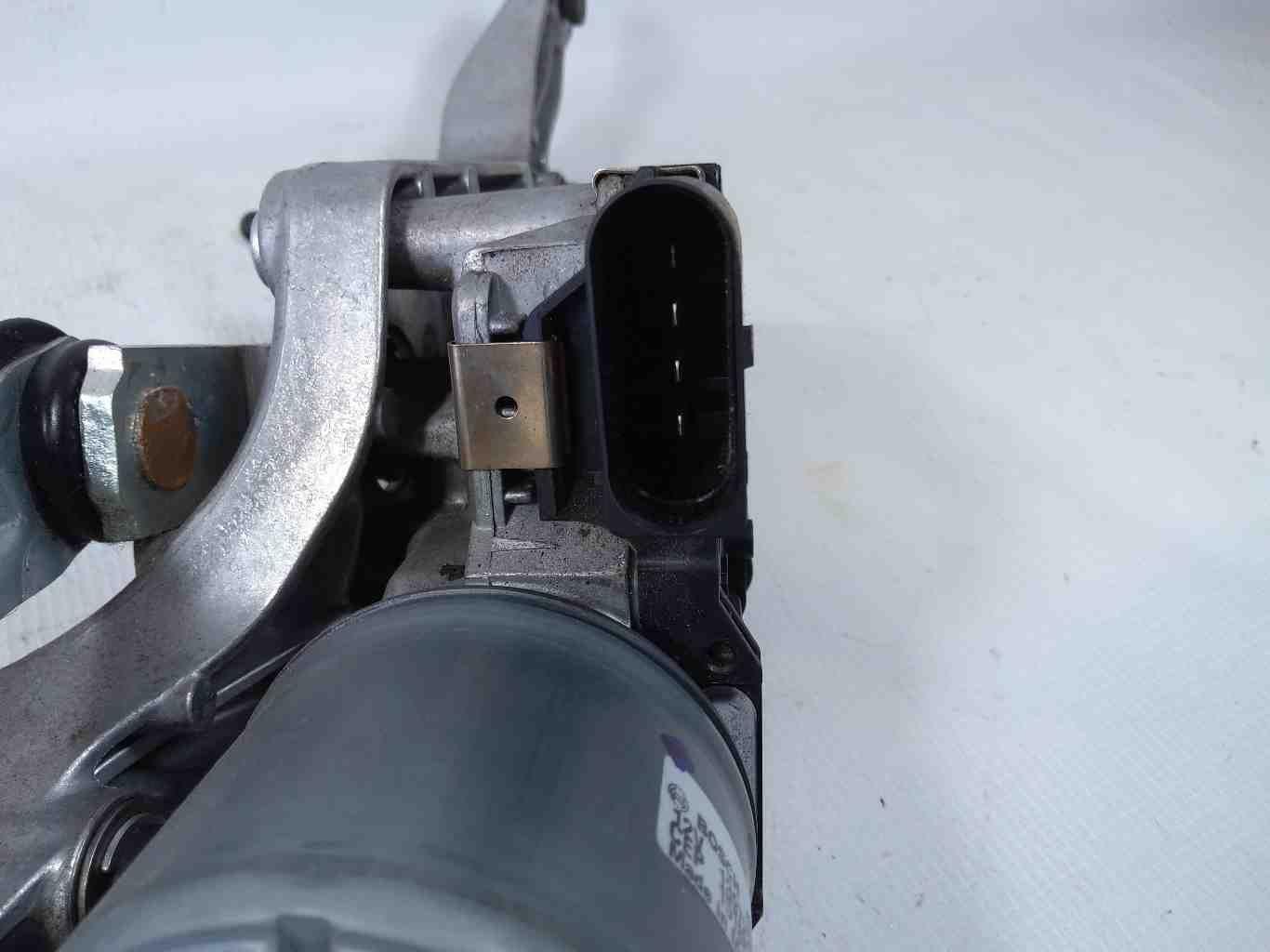 15 18 mercedes c300 front wiper motor with arms a2058200740 | eBay