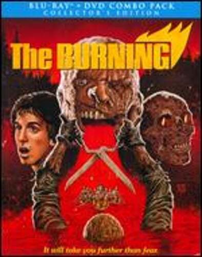The Burning [Collector's Edition] [2 Discs] [DVD/Blu-ray] by Tony ...