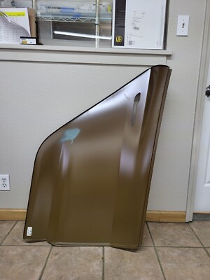 LT RR door panel, 2017-2021 Tesla Model S, 1081459-S0-G | eBay
