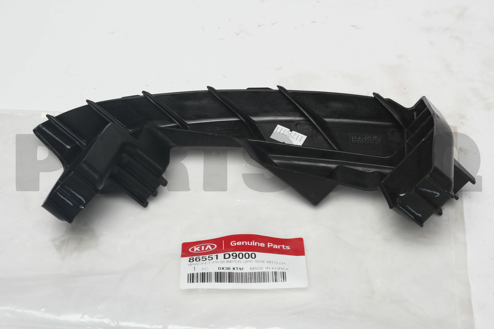 86551D9000 Genuine Hyundai / KIA BRACKET-FR BUMPER UPR SIDE MTG | eBay