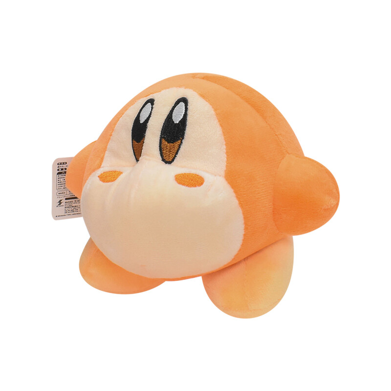 Kirby Super Star Waddle Dee Plush Little Buddy Kirby Stuffed Cute Doll ...