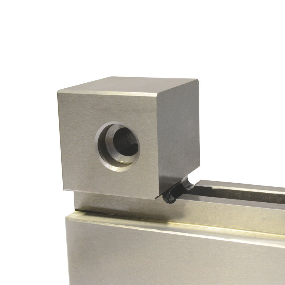 2'' High Precision Stainless Steel Wire Cut Vise Hardened Milling0002 ...