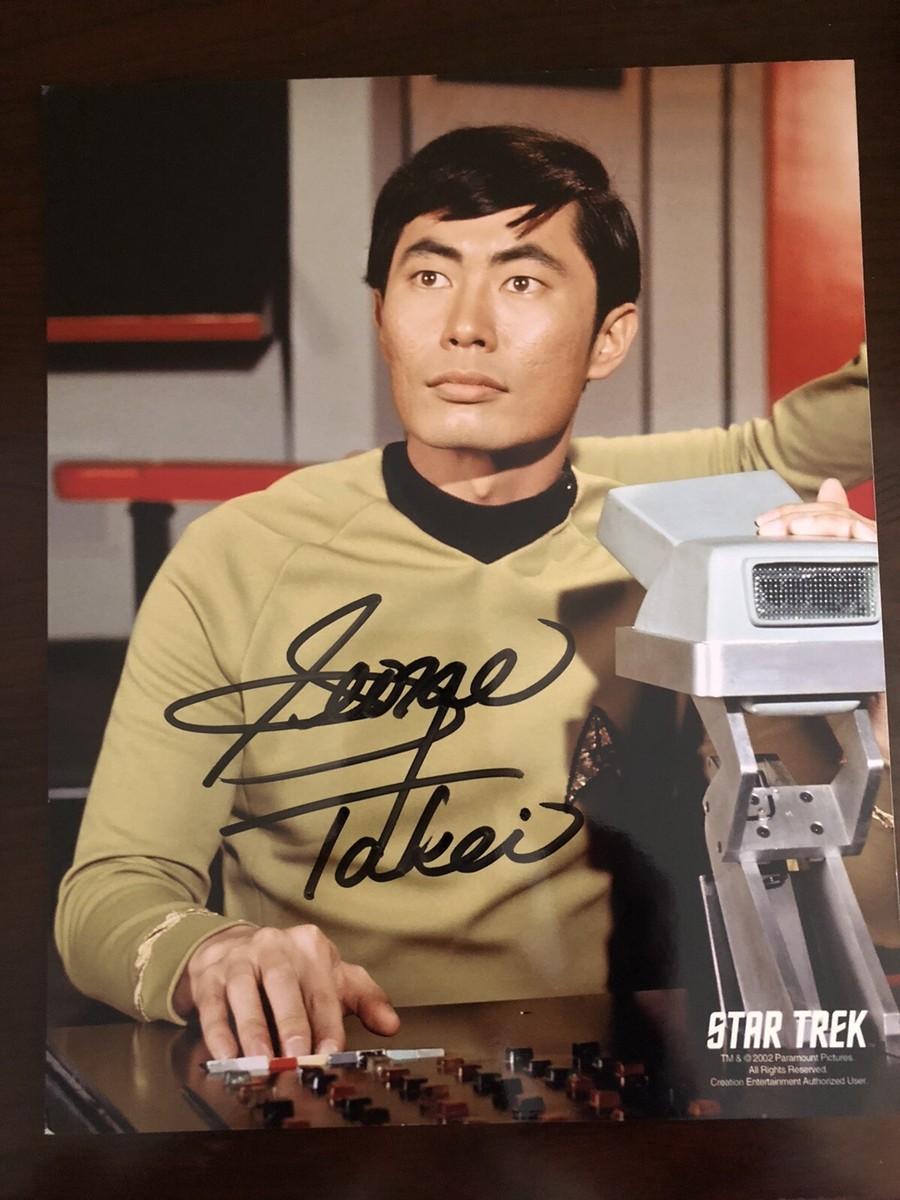 George Takei Sulu