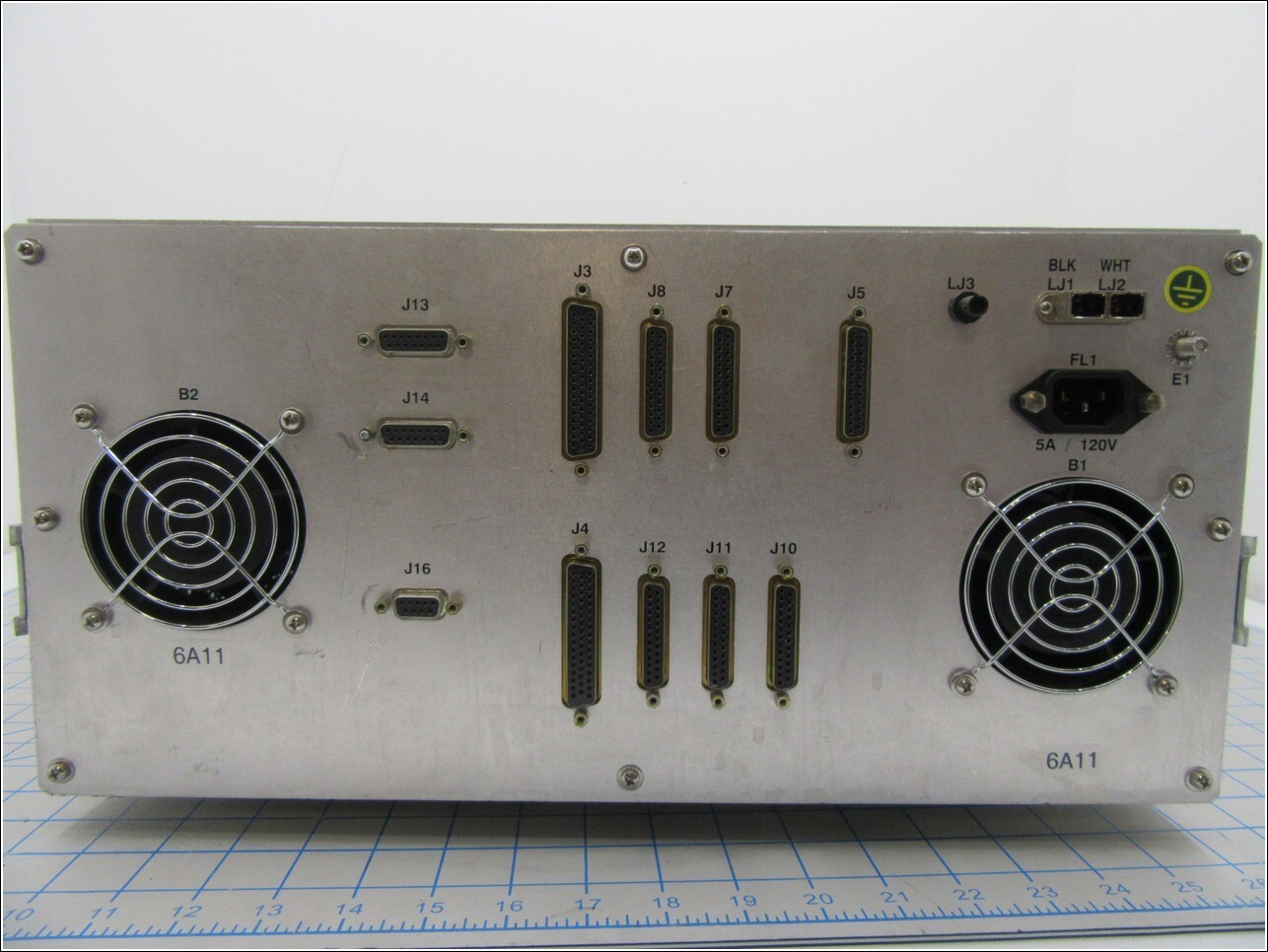 E11114360 / PROCESS MODULE CONTROLLER / VARIAN | eBay