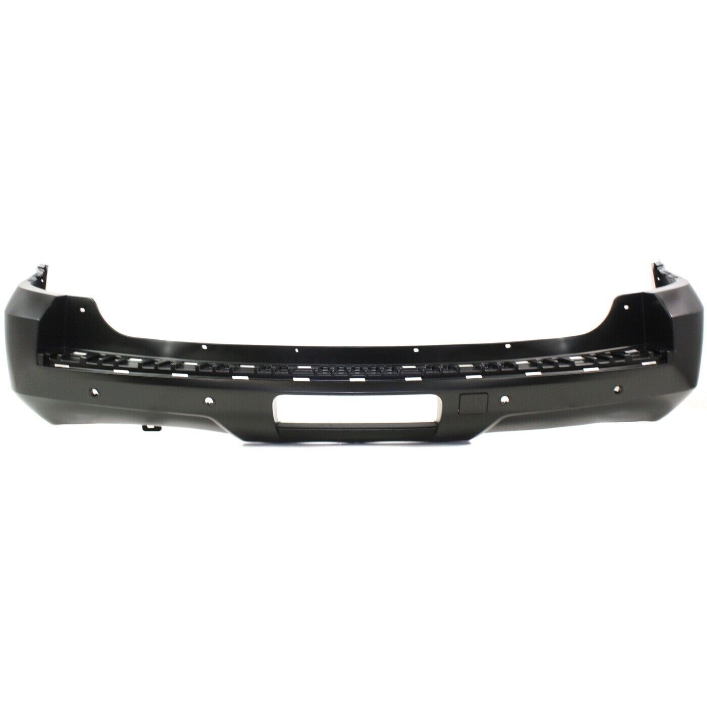 Rear Bumper Cover Primed For 2007-2014 Chevrolet Tahoe GM1100783 ...