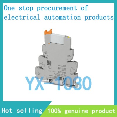 Original Phoenix 2966171 PLC-RSC- 24DC/21 Relay module | eBay