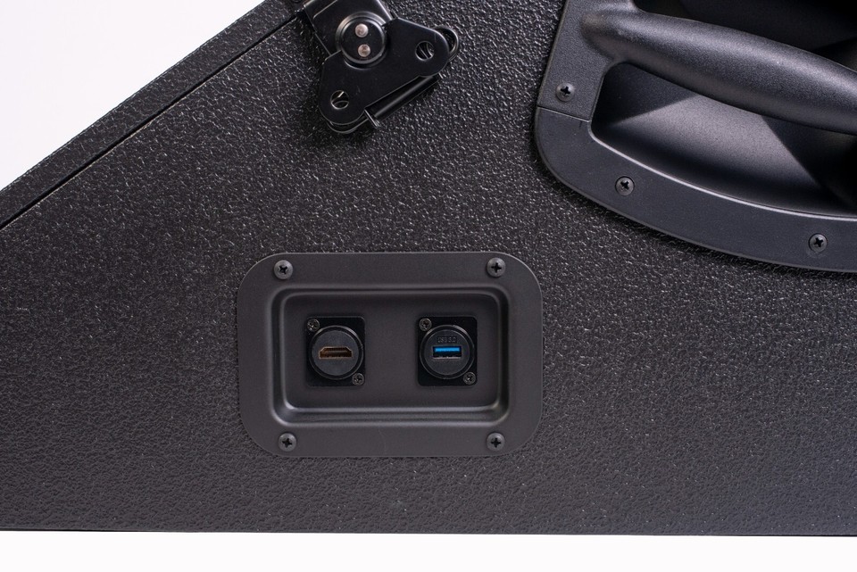 24in Lyrics Prompter - Standard Teleprompter Bundle | eBay