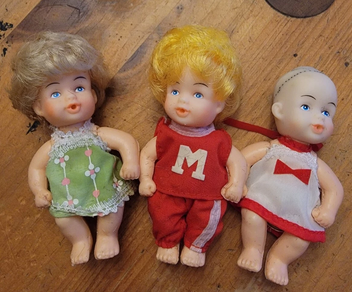 70s Baby Dolls