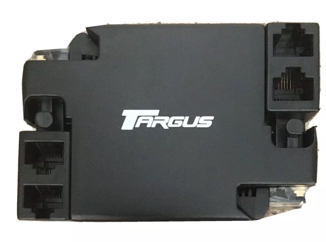 Targus Pa225u Retractable Rj11/rj45 Cord for sale online | eBay
