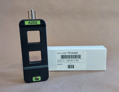 AC Line Splitter | TPI A202 Line Splitter | eBay