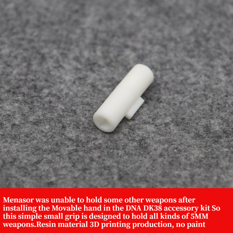 5mm Weapon Grip Connector Upgrade Kit For Legacy Menasor DNA DK38 ...
