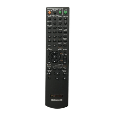 New For SONY HCD-HDX576WF, SS-CT80, SS-TS82, TA-SA100WR, EZW-RT10 ...