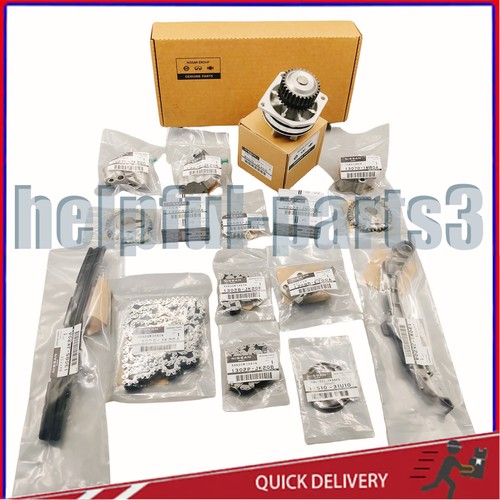 OEM Timing Chain Kit for Nissan 370Z QX70 G37 M37 Q60 V36 VQ37VHR 3.7L ...