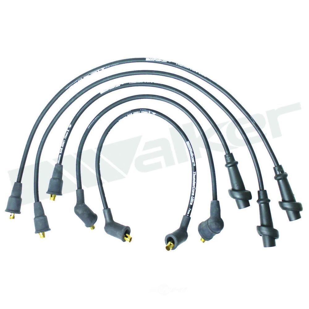 Spark Plug Wire Set-Direct Fit Walker Products 924-1454 for sale online ...