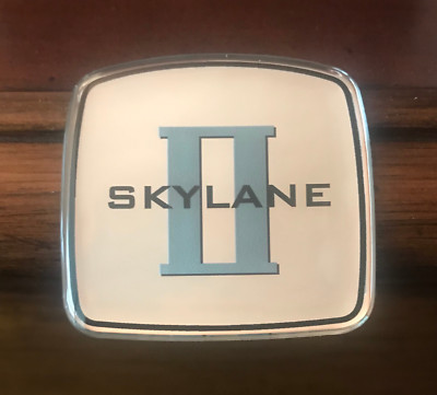 C-182YE - CESSNA 182 SKYLANE YOKE EMBLEM (PAIR) | eBay