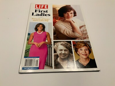 *NEW LIFE Magazine FIRST LADIES Portraits of Grace and Leadership 2017 ...