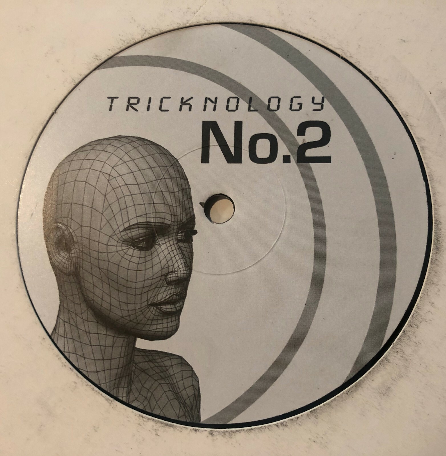 Tricknology No. 2 Happy Daze Breakbeat 12" Vinyl Bootleg Gospel Jesus ...