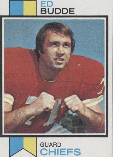 1973 Topps - Ed Budde #462 for sale online | eBay