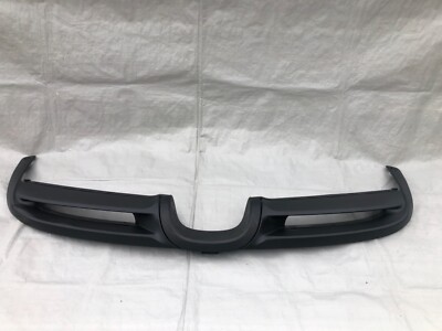 2013-2016 Porsche Boxster 981 Rear Bumper Valance 98150585300 | Genuine OEM