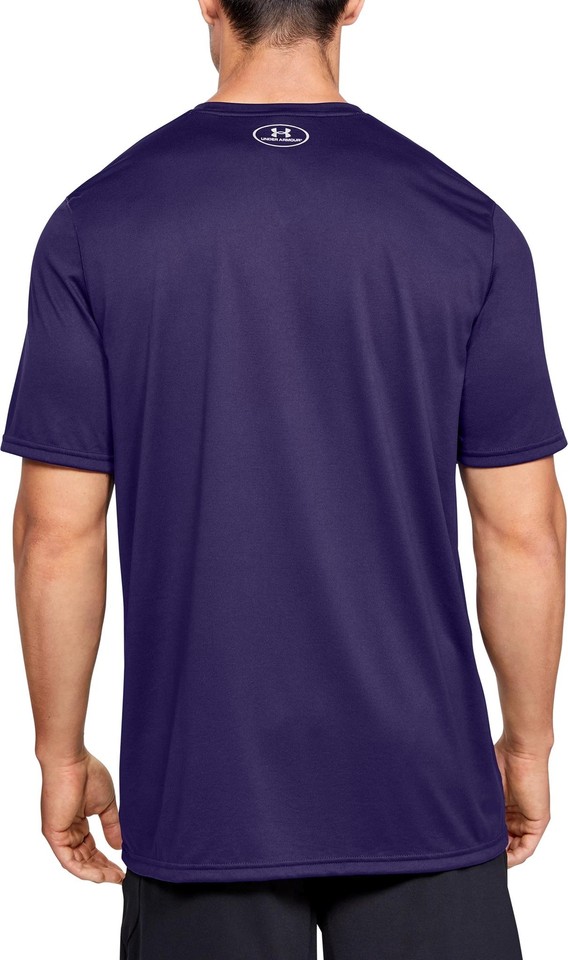 [1305775-500] MENS UNDER ARMOUR SHORT SLEEVE LOCKER TEE 2.0 | eBay