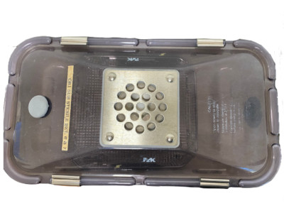 Symmetry 9030 Flashpak Sterilization Container System w/ Basket | eBay