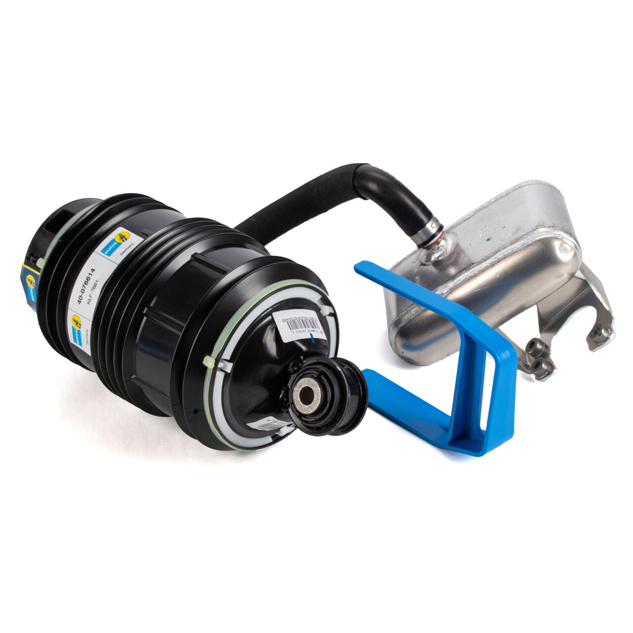 2x BILSTEIN B3 Luftfeder für MERCEDES E-KLASSE W211 S211 CLS C219 mit ...