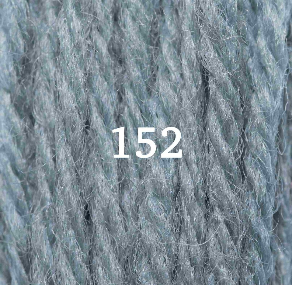 Sets of Appletons Wool Skeins Colour Range - Tapestry 4ply & Crewel ...