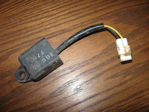 YAMAHA YFZ 350 YFZ350 BANSHEE THROTTLE OVERRIDE TORS CONTROL BOX TORRS ...