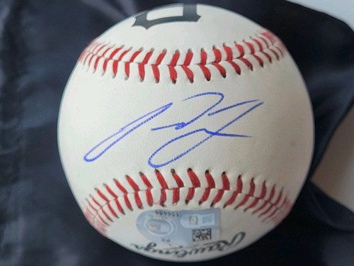JARED JONES PITTSBURGH PIRATES SIGNED BASEBALL RAWLINGS FROM PIRATEFEST ...