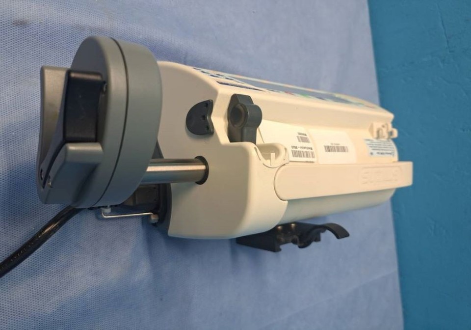 SMITHS MEDICAL SYRINGE INFUSION PUMP ! | eBay