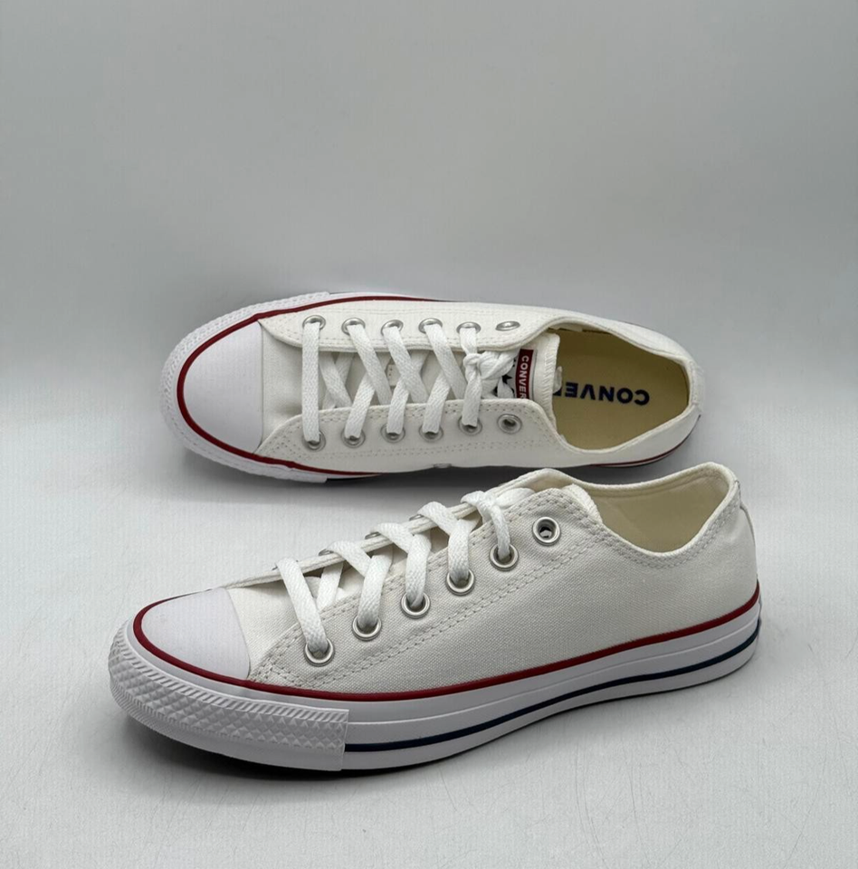 Converse Chuck Taylor All Star Canvas M7652C Optical White US M 4.5 W 6 ...
