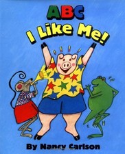 ABC I Like Me! by Nancy Carlson (1997, Hardcover) for sale online | eBay