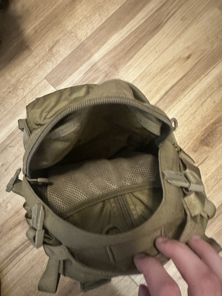 BLACKHAWK! Cyane Dynamic Backpack Coyote Brown | eBay