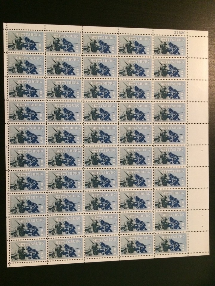 DIFFERENT Mint USPS POSTAGE Blocks/FULL SHEETS~4/5/6/8c STAMPS~UNUSED ...