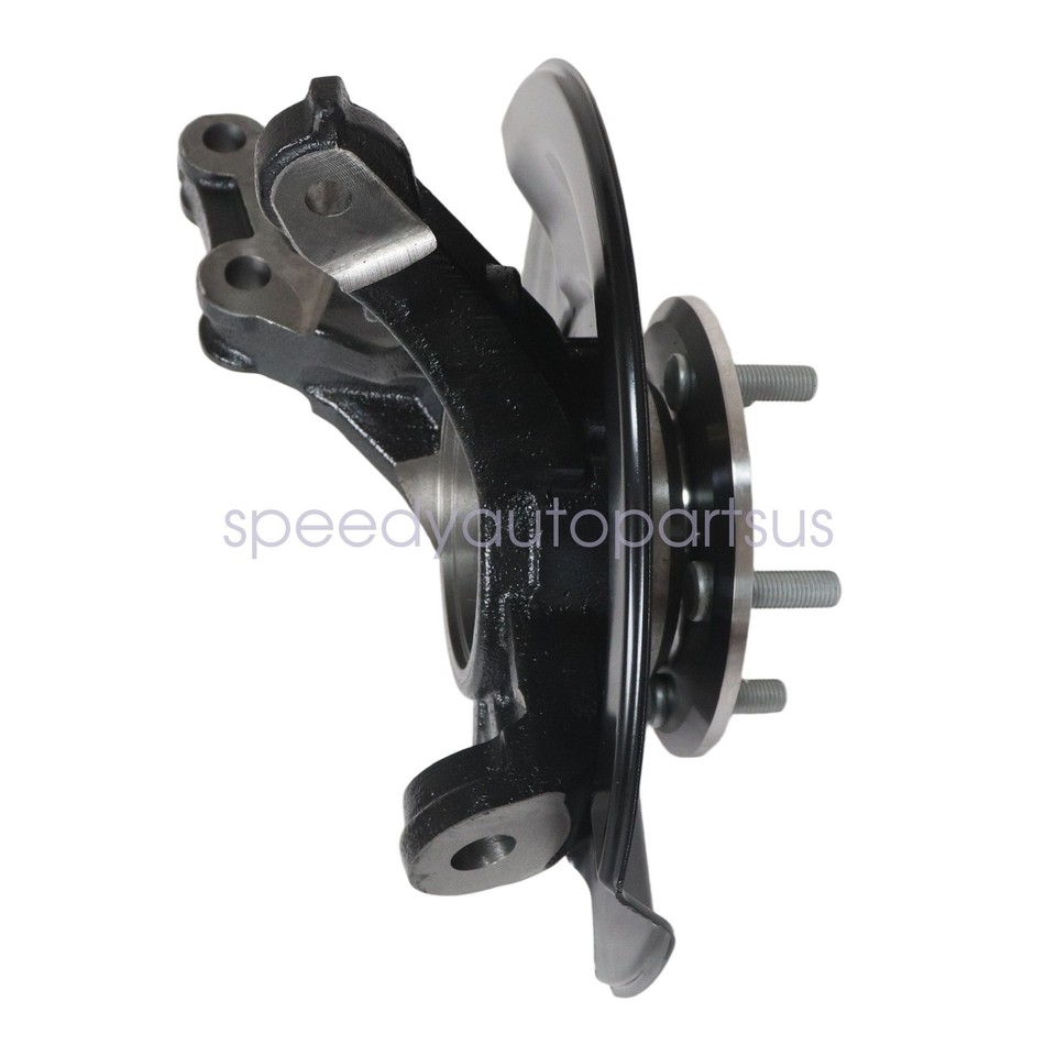 Front RH Steering Knuckle & Wheel Hub Bearing Assembly For Honda CRV ...
