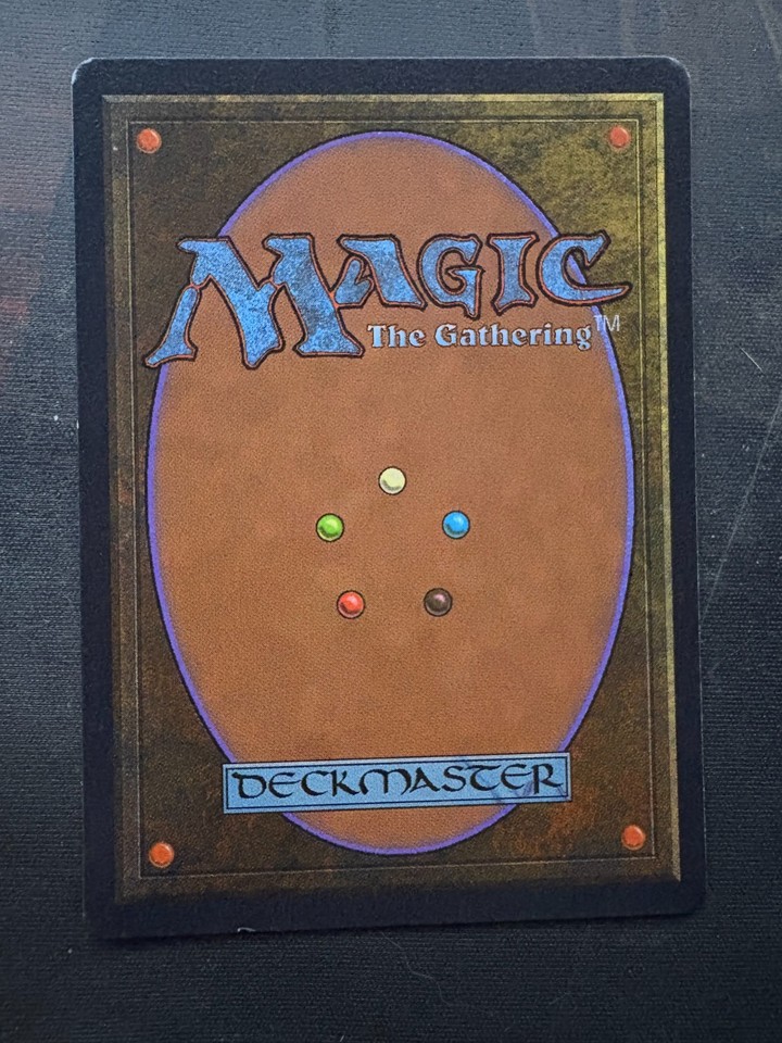 ARABIAN NIGHTS Ali from Cairo *** NM-Mint - Vintage MtG Magic | eBay