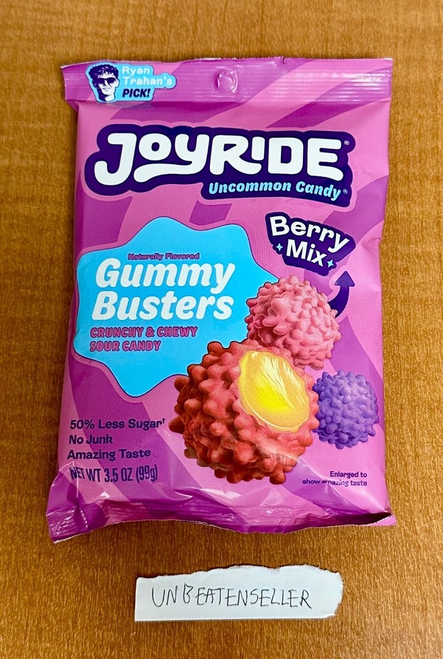 Joyride Candy Ryan Trahan 🍬ALL FLAVOURS 🚚 IMMEDIATE DISPATCH 🤚 UK ...