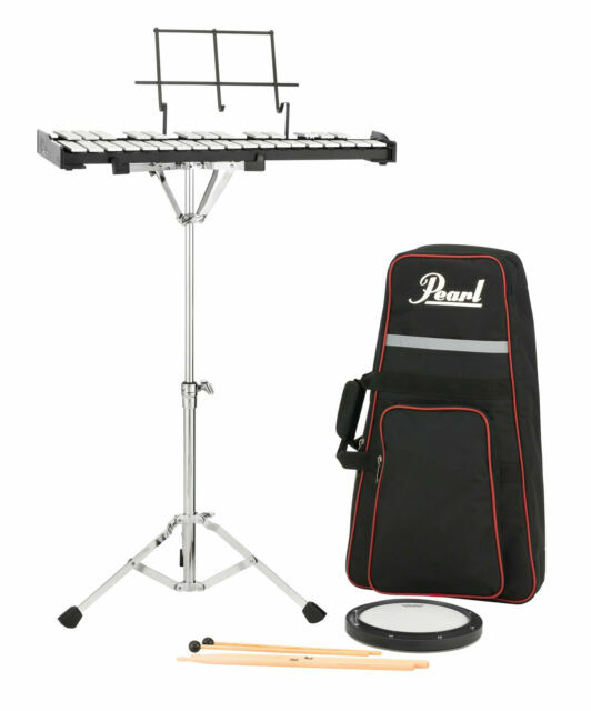 Pearl PK910 Percussion Bell Kit with Backpack for sale online | eBay