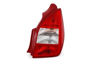 Citroen C2 Rear Light Right 06-09 Tail Lamp Driver Off Side O/S OEM ...