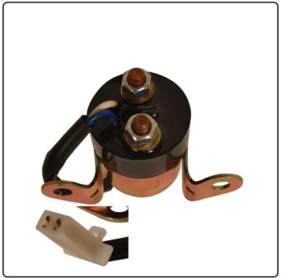1995-2008 Royal Enfield Classic Starter Relay Solenoid | 560132 | OE ...