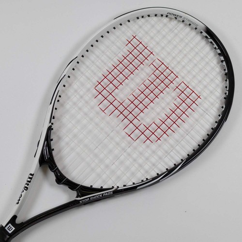 Wilson Tour Slam Tennis Racquet 4 3/8" Grip & 110in² Head Size | eBay